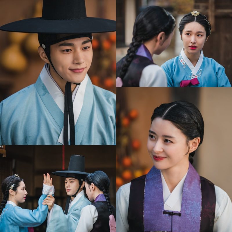 Kim Myung Soo Steps Up To Defend Kwon Nara In “Royal Secret Agent” | Soompi