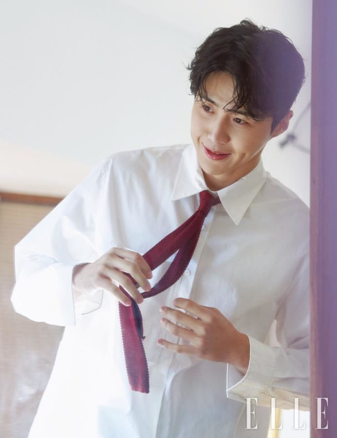 Kim Seon Ho Shares Thoughts On His “Start-Up” Character, How He Changed ...