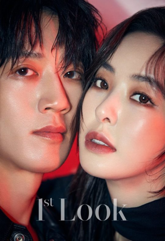 Kim Rae Won And Lee Da Hee Talk About Taking On New Challenge With “L.U ...