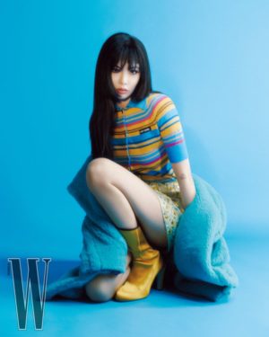 HyunA Shares Thoughts On Working With PSY And DAWN On Upcoming Album ...
