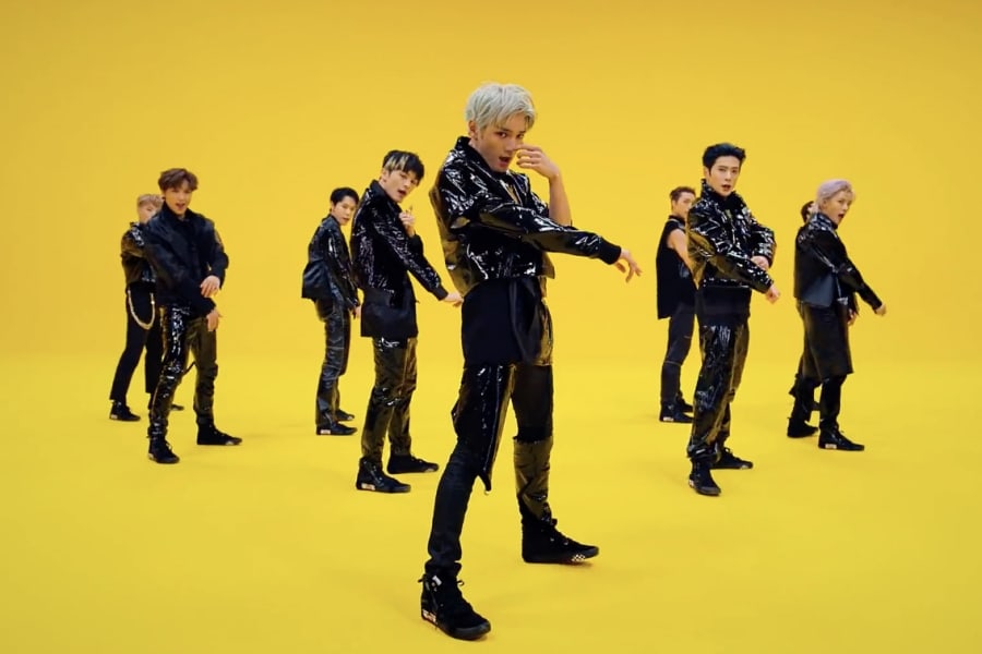 NCT 127's "Kick It" Becomes Their Fastest MV To Hit 100 Million Views ...