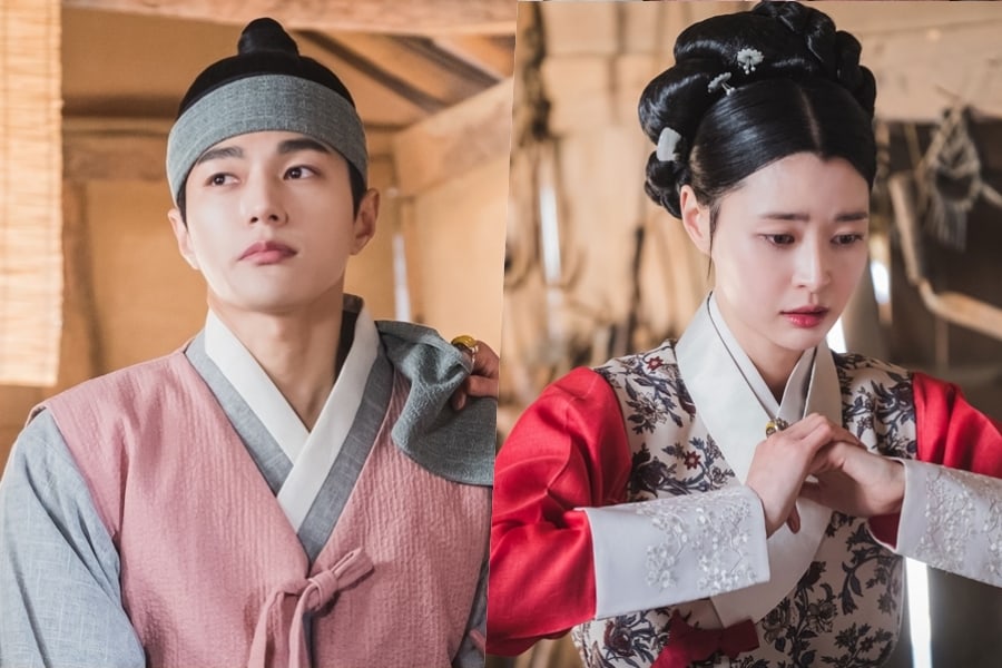 Kim Myung Soo Turns Into Kwon Nara's Servant In "Royal Secret Agent ...