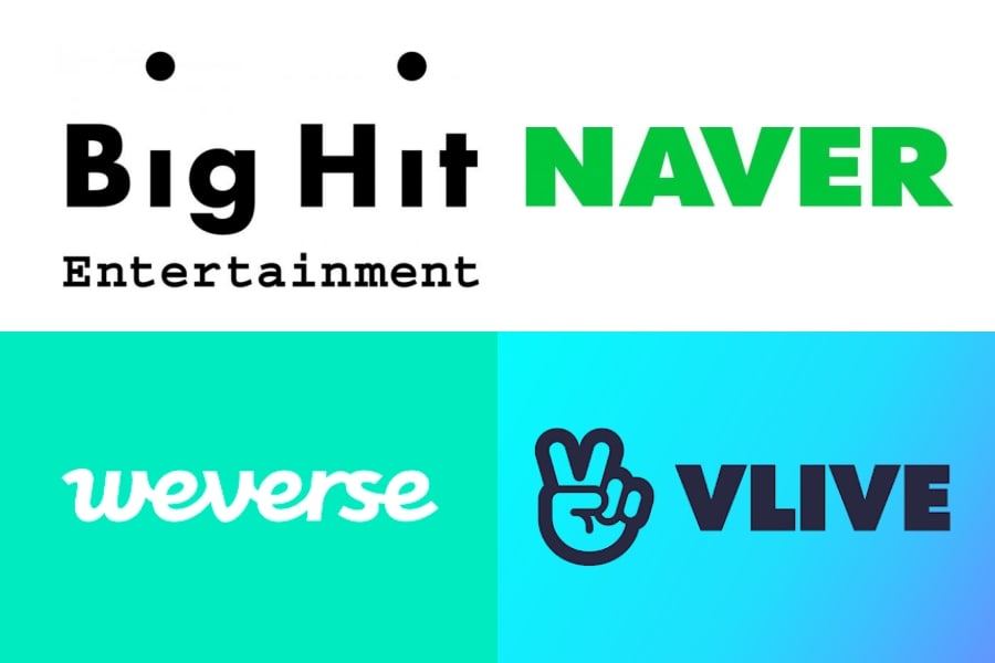 Big Hit Entertainment And Naver To Combine Weverse And V LIVE Into New ...
