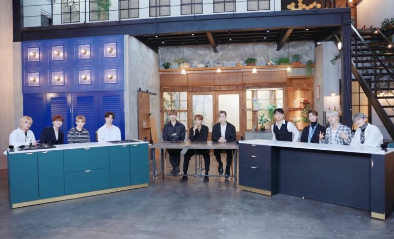 SEVENTEEN Reflects On Their Popular Web Variety Show “Going SEVENTEEN ...