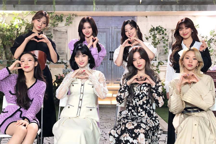 Watch: TWICE Delivers Stunning Performance Of "DEPEND ON YOU" For ...