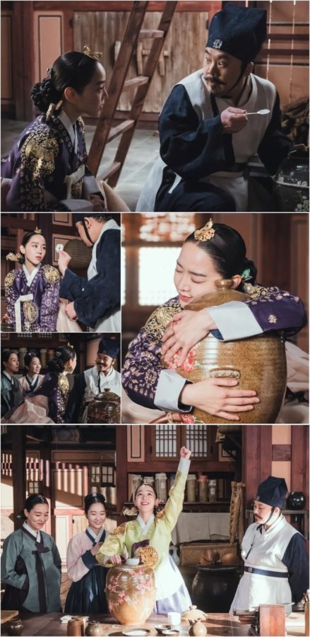 Shin Hye Sun Stuns Kim In Kwon As She Unleashes Her Secret Weapon In ...