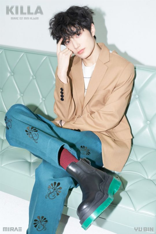 Watch: DSP Media’s New Boy Group MIRAE Makes Debut With Hard-Hitting ...