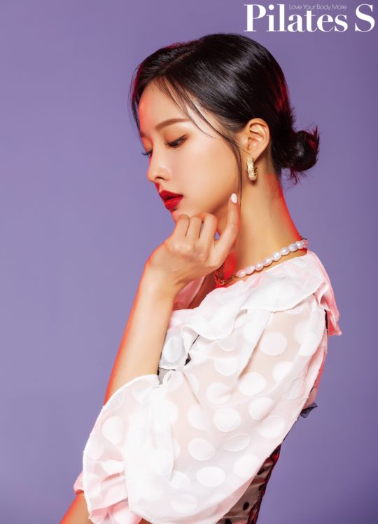 EXID’s Solji Opens Up About Her Dating Style + Difference In Approach ...