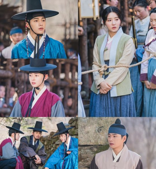 Kim Myung Soo, Kwon Nara, And Lee Yi Kyung Cook Up A Plan To Rescue Jo ...