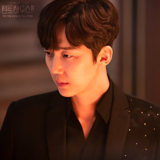 Yoon Jong Hoon Taps Into His Dark Side For “The Penthouse 2” | Soompi