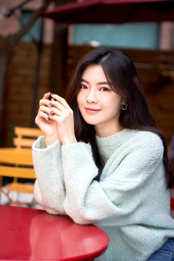 Lee Sun Bin On Pressures Of Her Upcoming Film, Support From Boyfriend ...