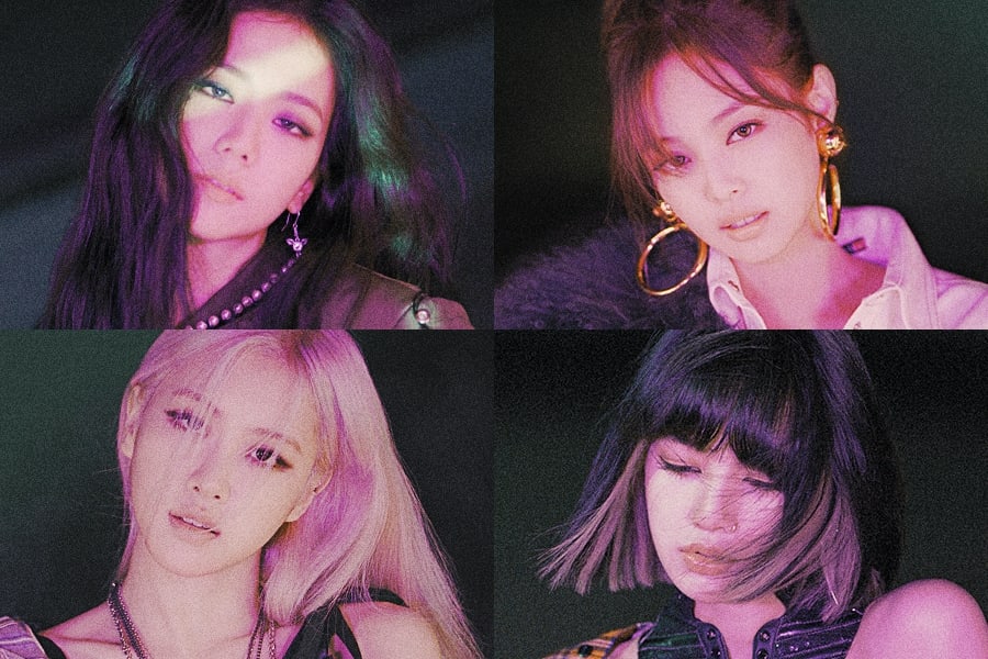 BLACKPINK’s “Lovesick Girls” Becomes Their 9th Group MV To Reach 350 ...