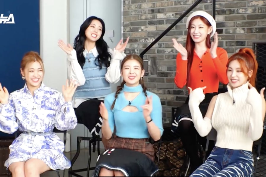 ITZY Reveals Their Debut Song "DALLA DALLA" Originally Had A Different Title And Hook | Soompi