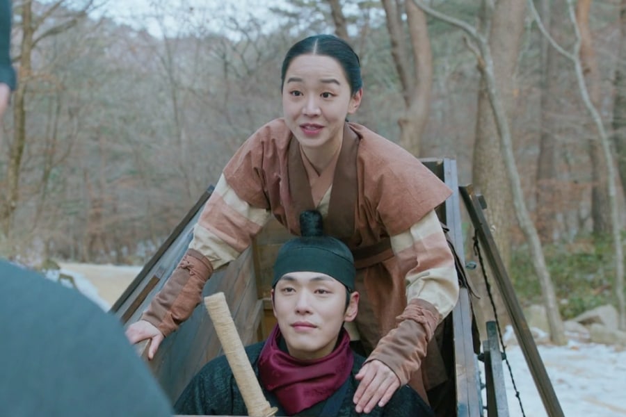 "Mr. Queen" Heads Into Finale On No. 1 Ratings | Soompi