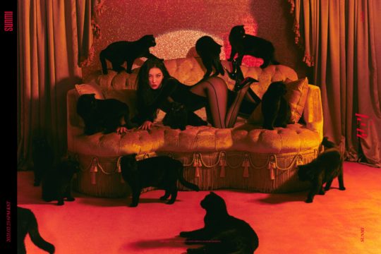 Watch: Sunmi Brings Out Her Feline Side In Sultry “TAIL” Comeback MV ...
