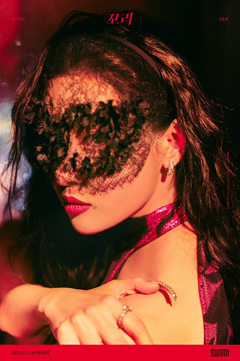 Watch: Sunmi Brings Out Her Feline Side In Sultry “TAIL” Comeback MV ...