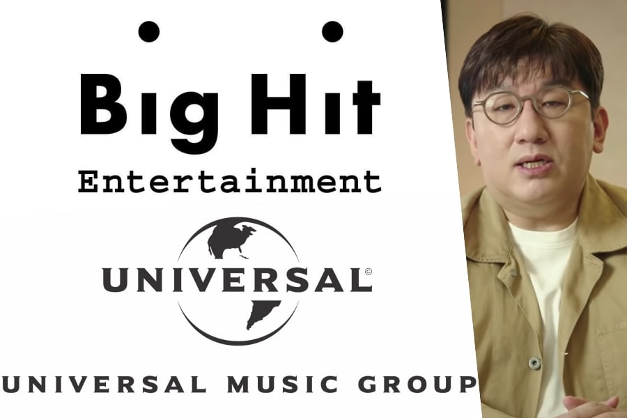 Big Hit And Universal Music Group To Create New Global Boy Group ...