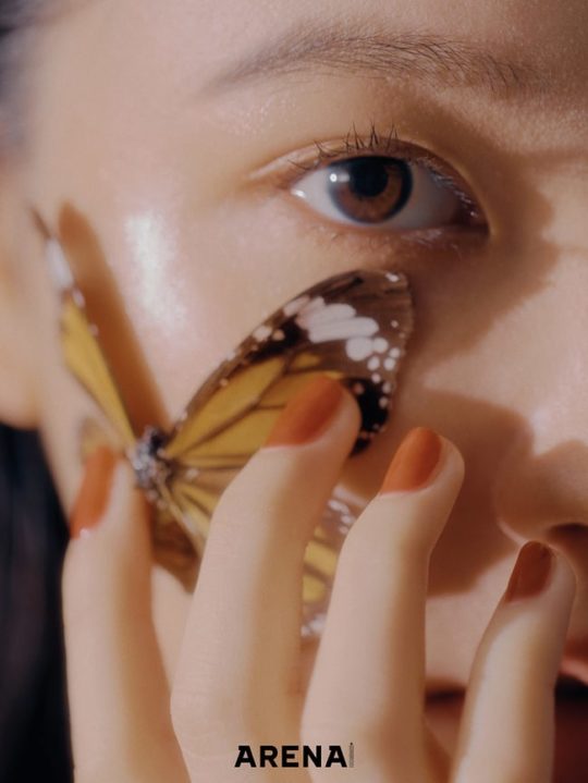 Red Velvet’s Yeri Talks About What Kind Of Acting Projects She Wants To ...