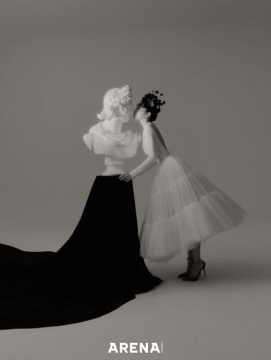 Red Velvet’s Yeri Talks About What Kind Of Acting Projects She Wants To ...