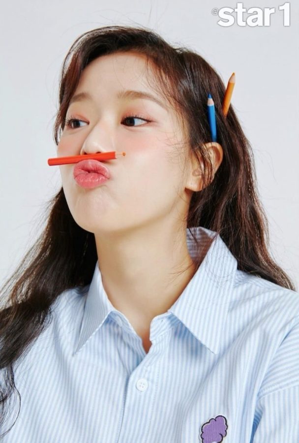 APRIL’s Naeun Talks About Her Upcoming Drama, Gratitude Toward Members ...