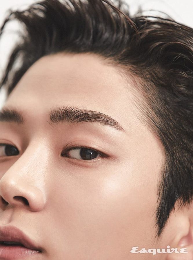 Rowoon Talks About How His Thoughts On Acting Have Changed, Living With ...