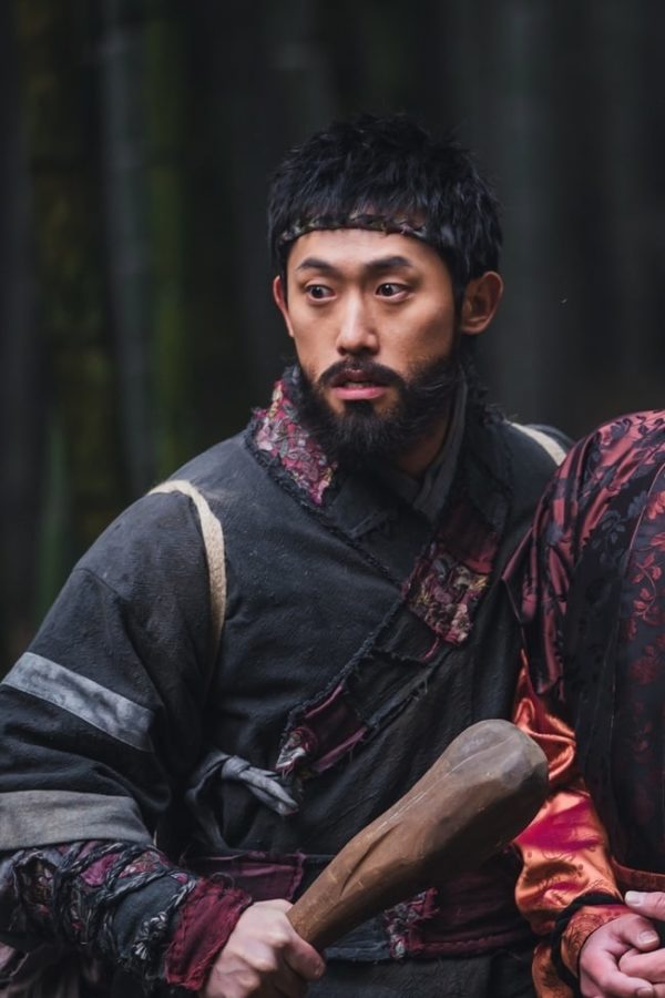 Jang Dong Yoon, Park Sung Hoon, And More Prepare For Battle In “Joseon ...