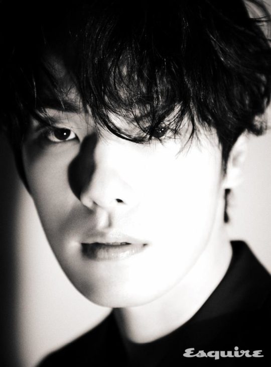 Kim Jung Hyun Reflects Back On His Previous Roles And Co-Stars + Shares ...