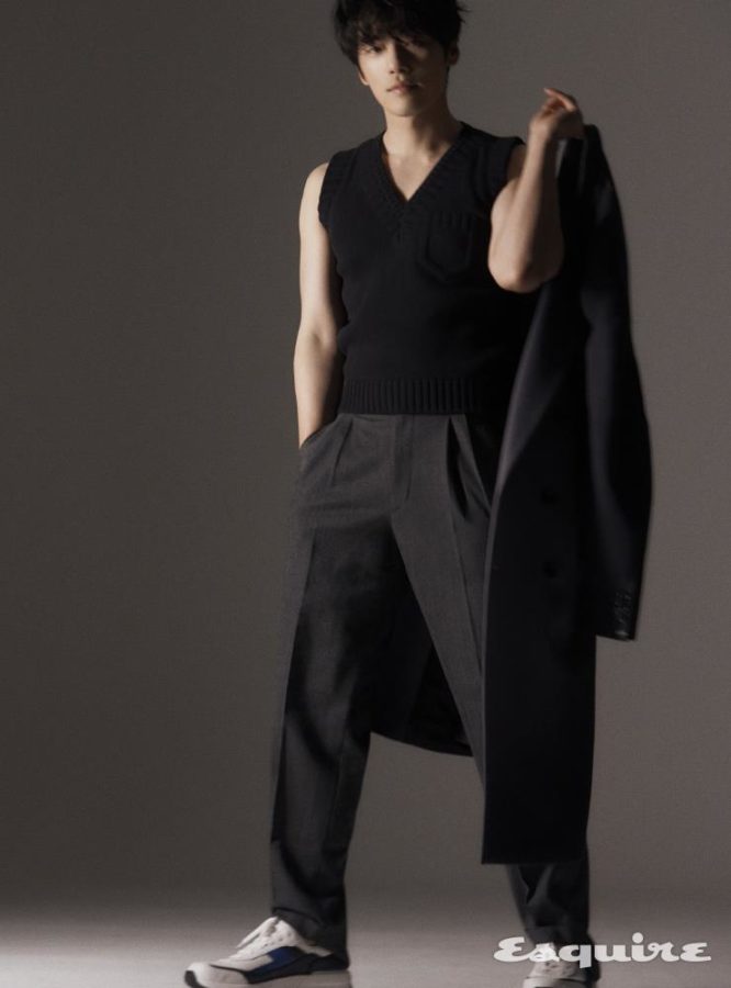 Kim Jung Hyun Reflects Back On His Previous Roles And Co-Stars + Shares ...