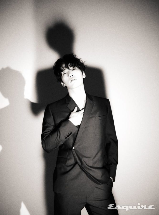 Kim Jung Hyun Reflects Back On His Previous Roles And Co-Stars + Shares ...