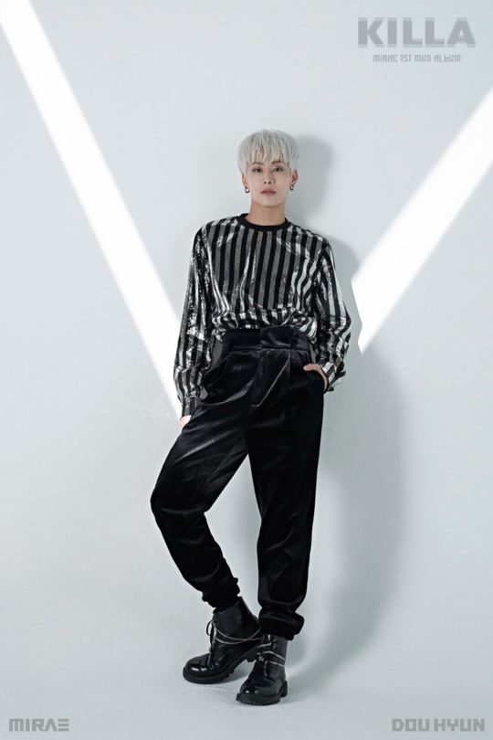 Watch: DSP Media’s New Boy Group MIRAE Makes Debut With Hard-Hitting ...