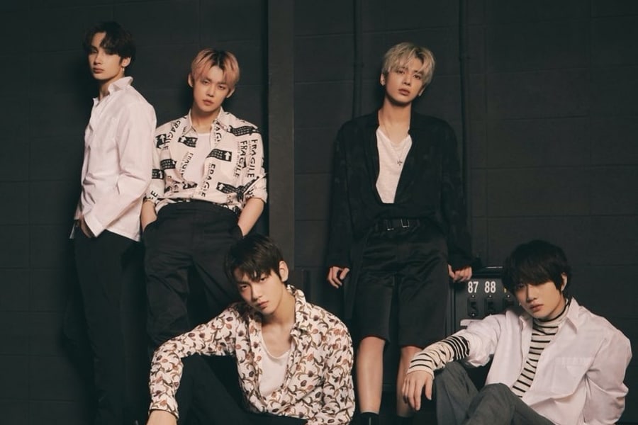 TXT Shares Interpretations Of Their Group Name, How They've Grown Since ...