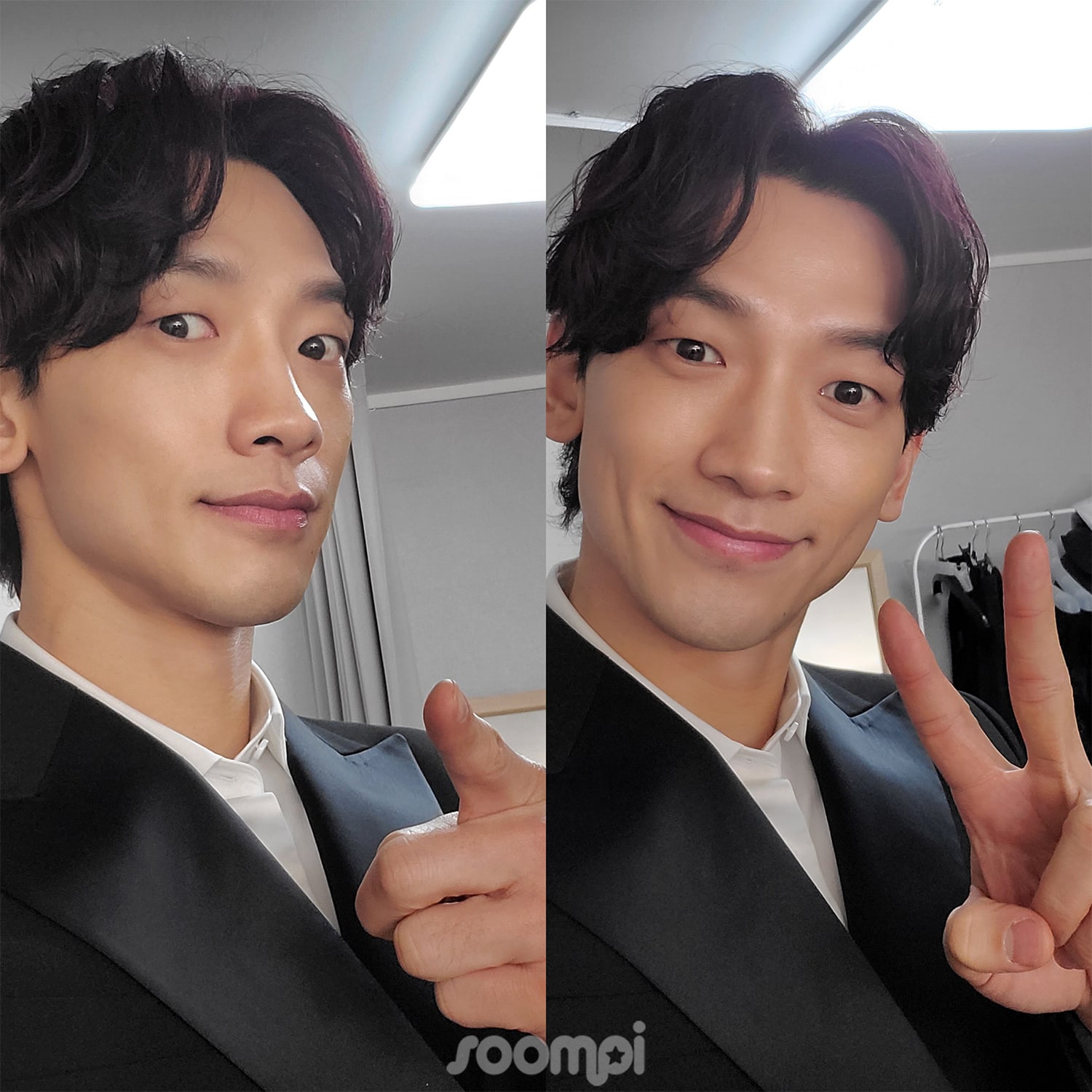 Exclusive Interview: Rain Shares Thoughts On Working With Chungha For ...