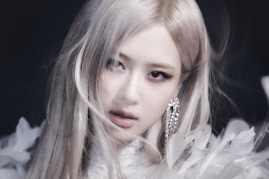Update: BLACKPINK's Rosé Sets Female K-Pop Soloist Record With Stock ...