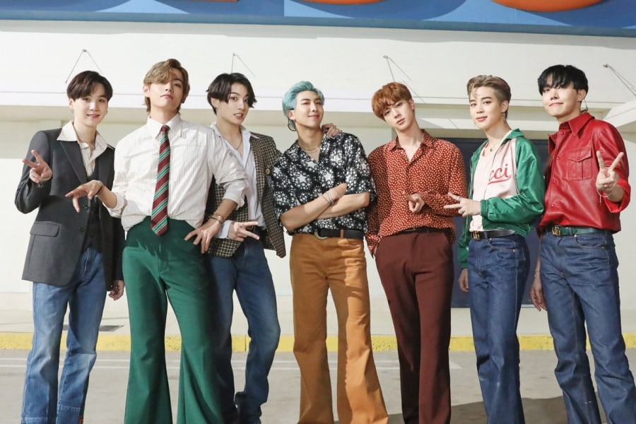 BTS Named Billboard's "The Greatest Pop Star Of 2020," Joining Madonna ...