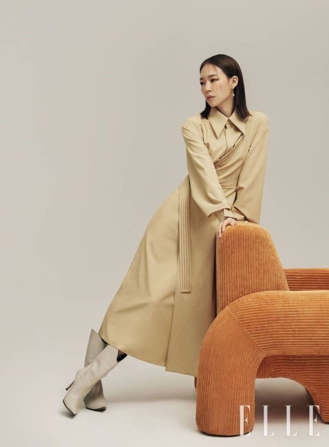 Han Ye Ri Shares Her First Impressions Of “Minari,” How She Went From A ...