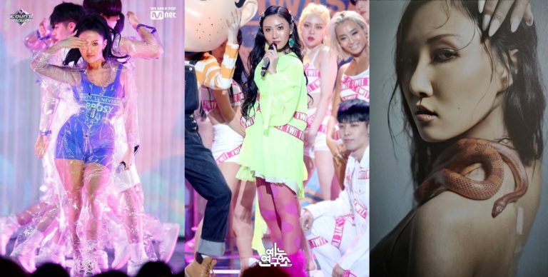 Bold And Fearless: 10 Things To Love About Hwasa | Soompi