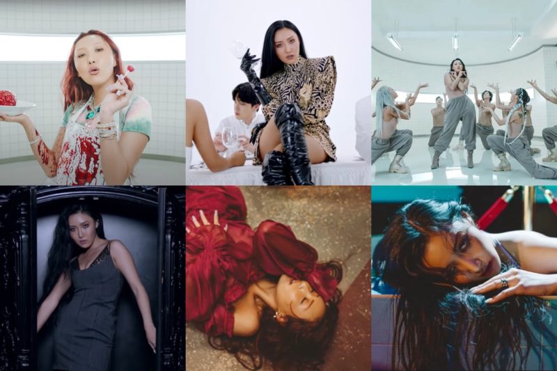 Bold And Fearless: 10 Things To Love About Hwasa | Soompi