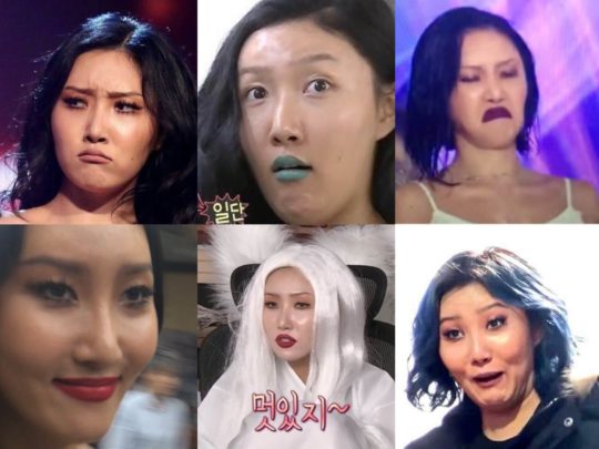 Bold And Fearless: 10 Things To Love About Hwasa | Soompi
