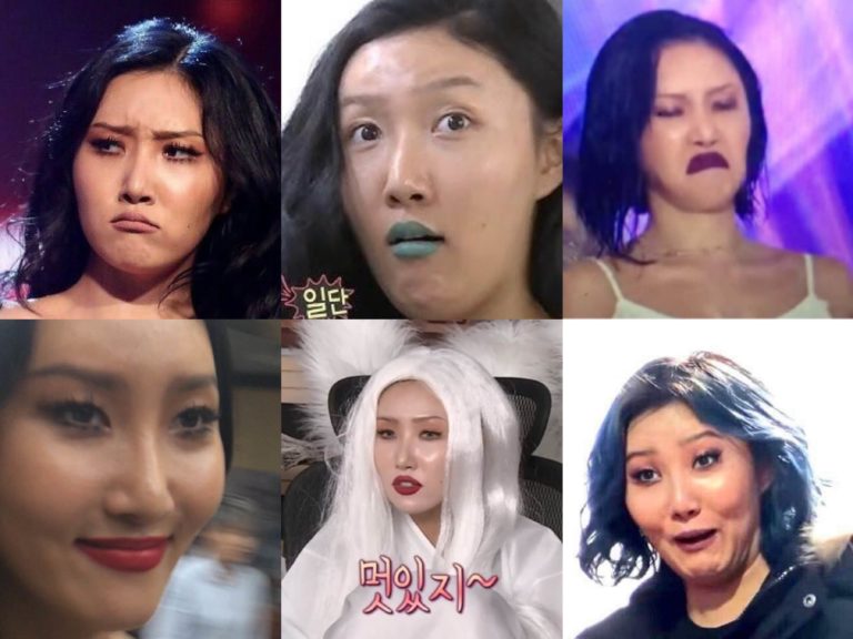 Bold And Fearless: 10 Things To Love About Hwasa | Soompi