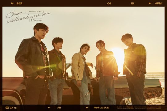 Watch: DAY6 Sings About The Power Of Love In Hopeful MV For Full-Group ...