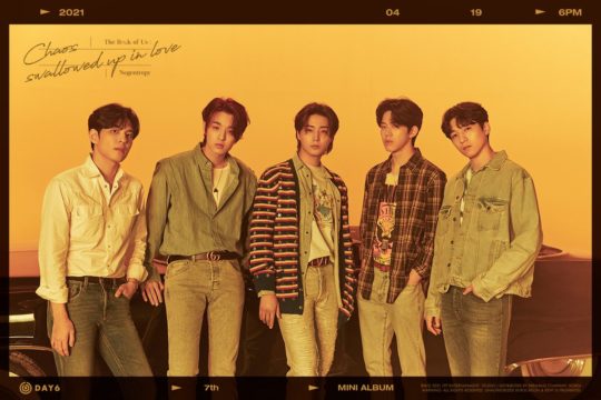 DAY6 Talks About Long-Awaited 5-Member Comeback, Favorite Songs, Plans ...