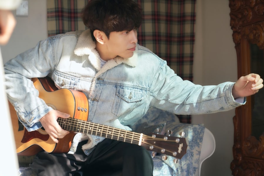 Lee Min Ki Shares Why He Decided To Star In "Oh My Ladylord" And ...