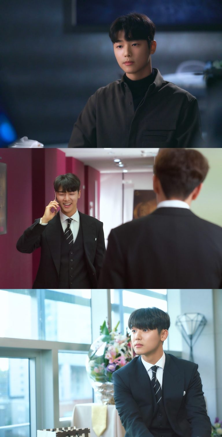 CNBLUE’s Kang Min Hyuk Gives Details About His New Character In “Oh My ...