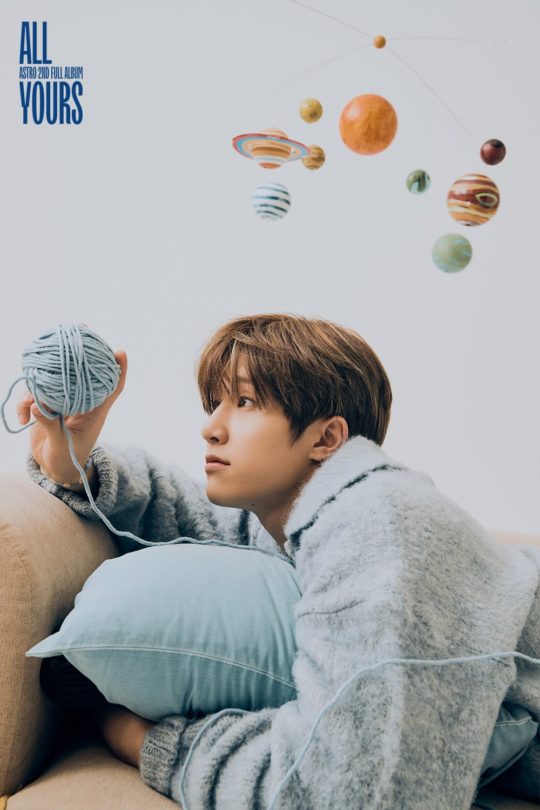 Watch: ASTRO Returns With Powerful And Bold “ONE” Comeback MV | Soompi