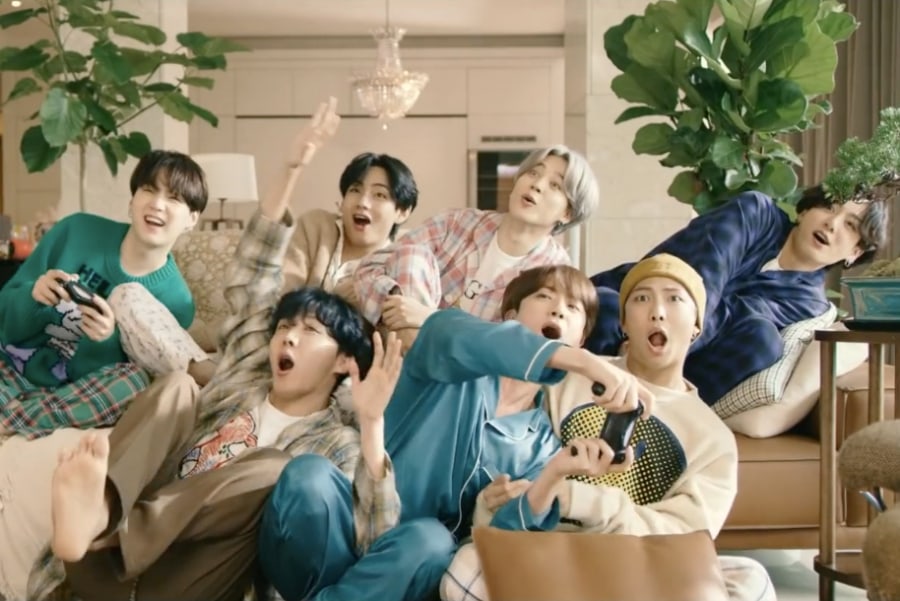 BTS's "Life Goes On" Becomes Their 15th MV To Hit 300 Million Views | Soompi