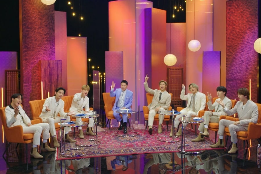 What To Expect On BTS's Own KBS Talk Show Special "Let's BTS" | Soompi