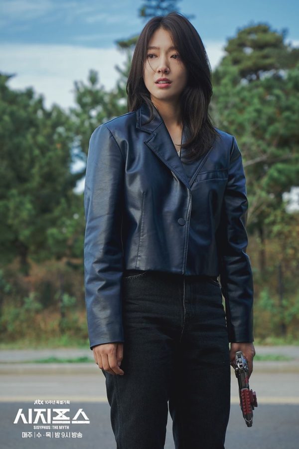 “Sisyphus: The Myth” Gears Up For Final Showdown Between Park Shin Hye ...