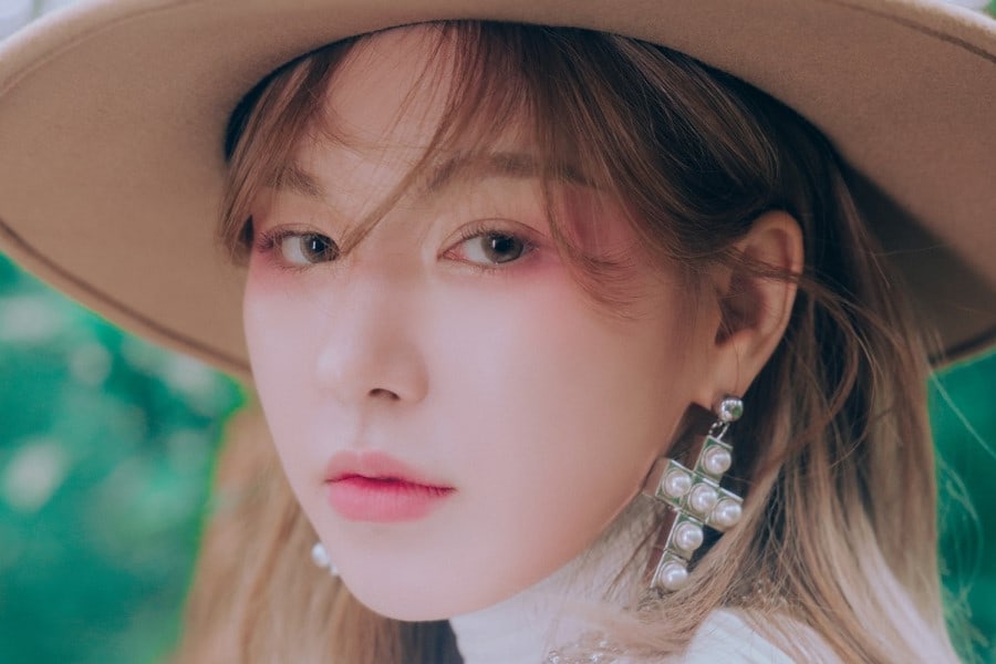 Red Velvet's Wendy Tops iTunes Charts Around The World With Solo Debut ...