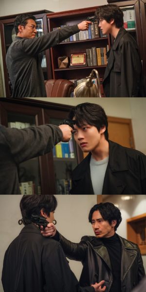 “Beyond Evil” Previews Intense Moment Between Yeo Jin Goo, Shin Ha Kyun ...