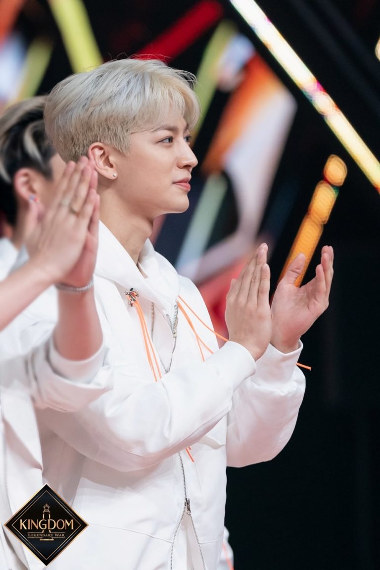 “Kingdom” Reveals Behind-The-Scenes Photos From Episode 2 + Groups’ 1st ...